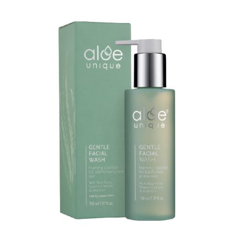 Gentle Facial Wash - Aloe Ferox Face Wash | Aloe Unique