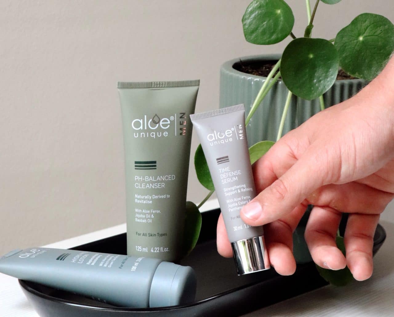 Aloe Ferox Classic Skin Care Set by Aloe Unique
