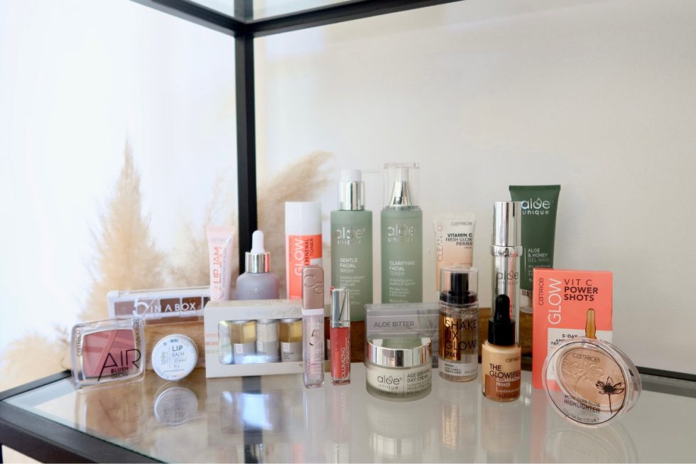 Aloe Unique and Cosmetix Collaboration